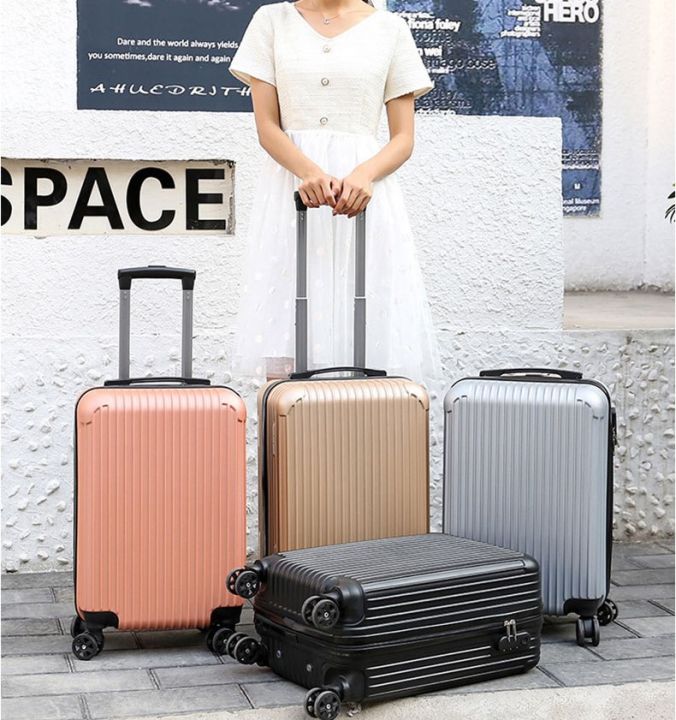 Vali du lịch, vali kéo thời trang loại 20/24 icnh, nhựa ABS được bảo ...