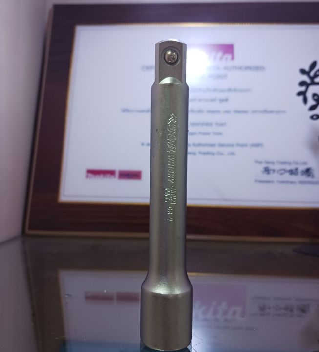 Vessel Adapter extension bar 1/2" * 5" ด้ามต่อ 4หุน ยาว 5 นิ้ว ยี่ห้อ ...