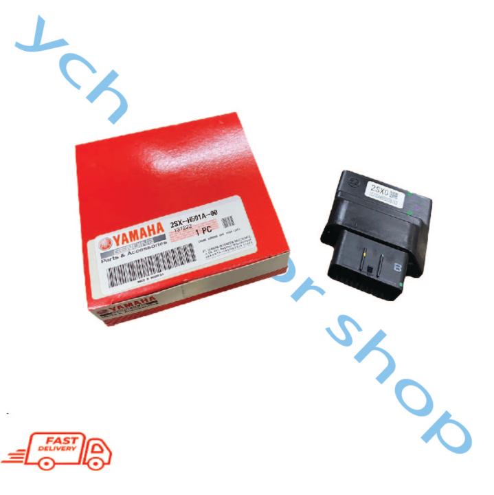 YAMAHA EGO AVANTIZ SOLARIZ AVANTIS 100% ORIGINAL ECU ENGINE CONTROL ...