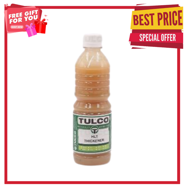 Tulco HLT Thickener (Screen Printing Supply) | Lazada PH