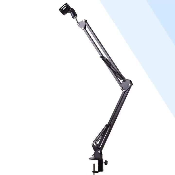 Live Streaming Equipment Cantilever Bracket Microphone Folding Bracket ...