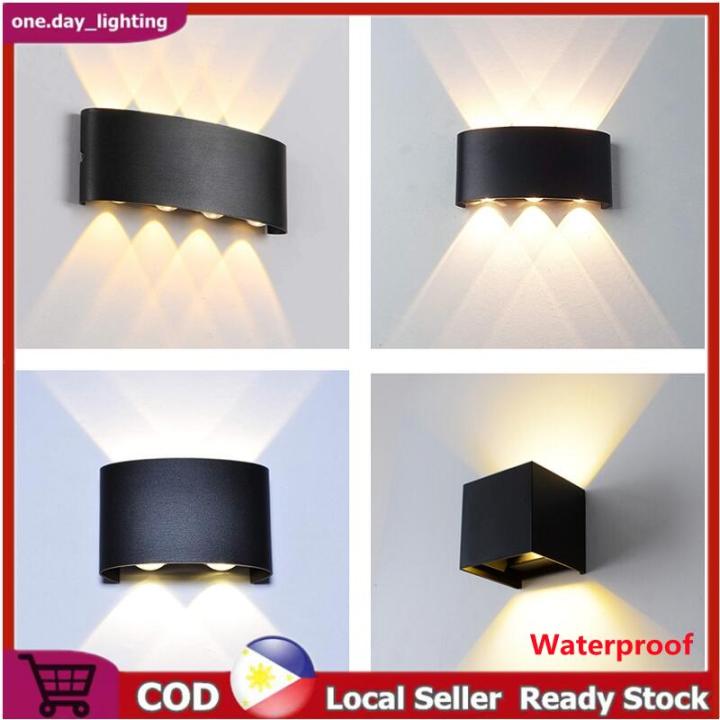 IP65 Waterproof Wall Light Outdoor Wall Light Led Wall Light Nordic Wall Light Living Room Wall ...