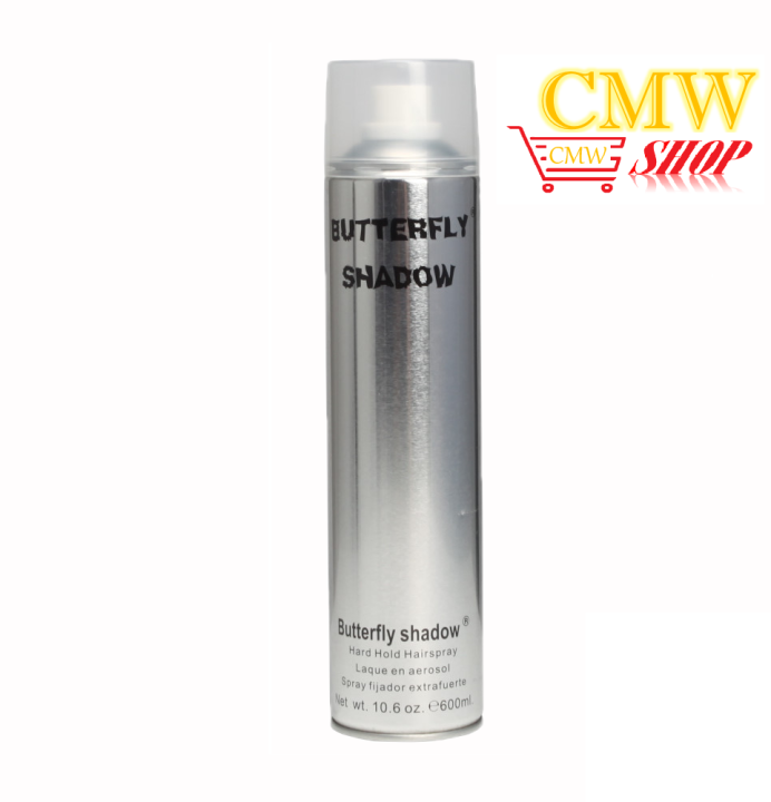 Butterfly Shadow Hair Spray (600ML/ 320ML/ 150ML) | Lazada