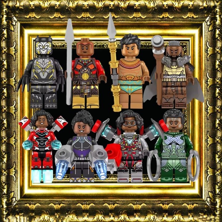 Ironheart Piri Williams Shuri Black Panther Wakanda Forever Birthday ...