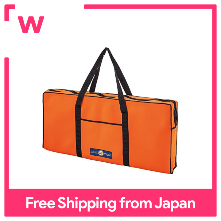 Kamiwaza Fish Carry Bag 2 Tote Bag Type for Large Items Orange | Lazada PH