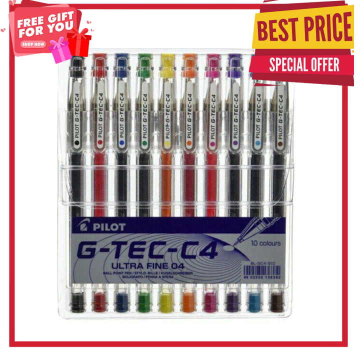 [1 pc] Pilot G-tec Sign Pen Gel Signpen Gtec Signpen & G-Tec Refill | 0 ...
