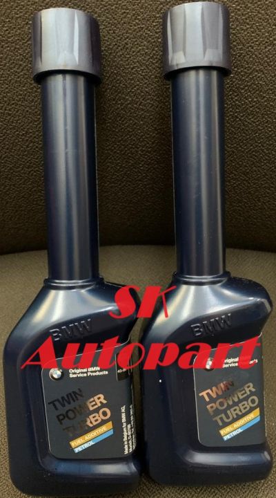 Original Genuine BMW Twin Power Turbo Fuel Additive (Petrol) 100ml | Lazada