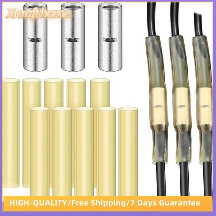 X CRAFT HOME Waterproof Underground Splice Kit Weatherproof Clear ...