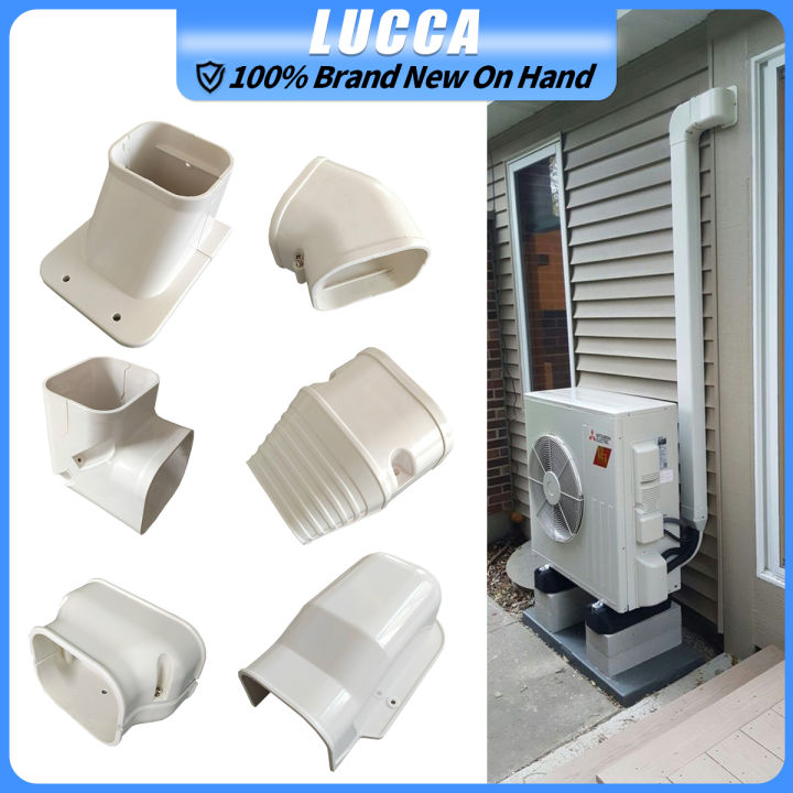 Cladding For Aircon 3"x2.5" - Vc Molding / Cladding For Air ...