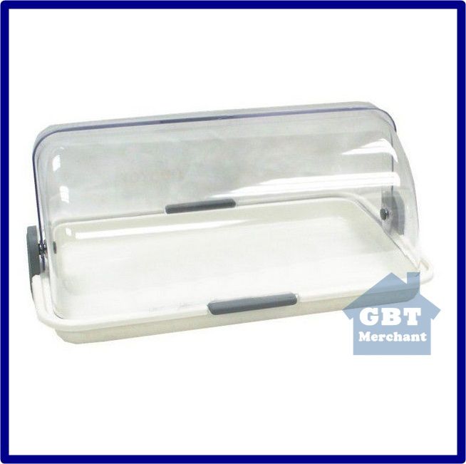 Bread case / Bread Box / Multipurpose Box / Bread Storage / Cake case ...