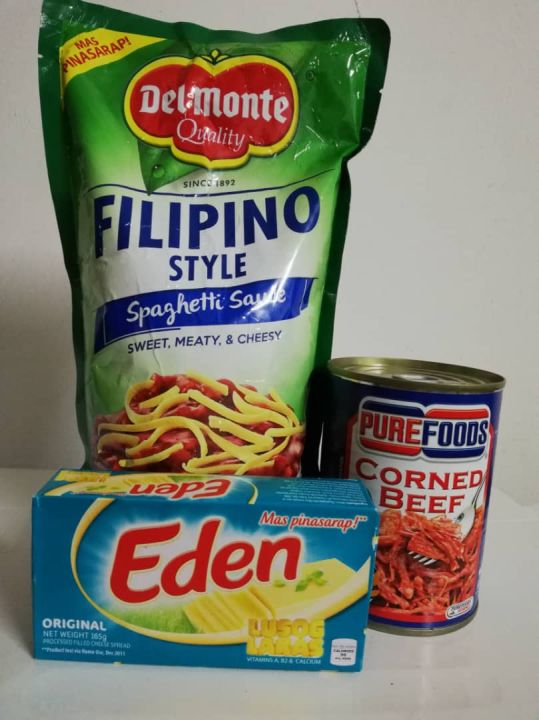 Philippine Product - Pinoy Spaghetti Set | Lazada