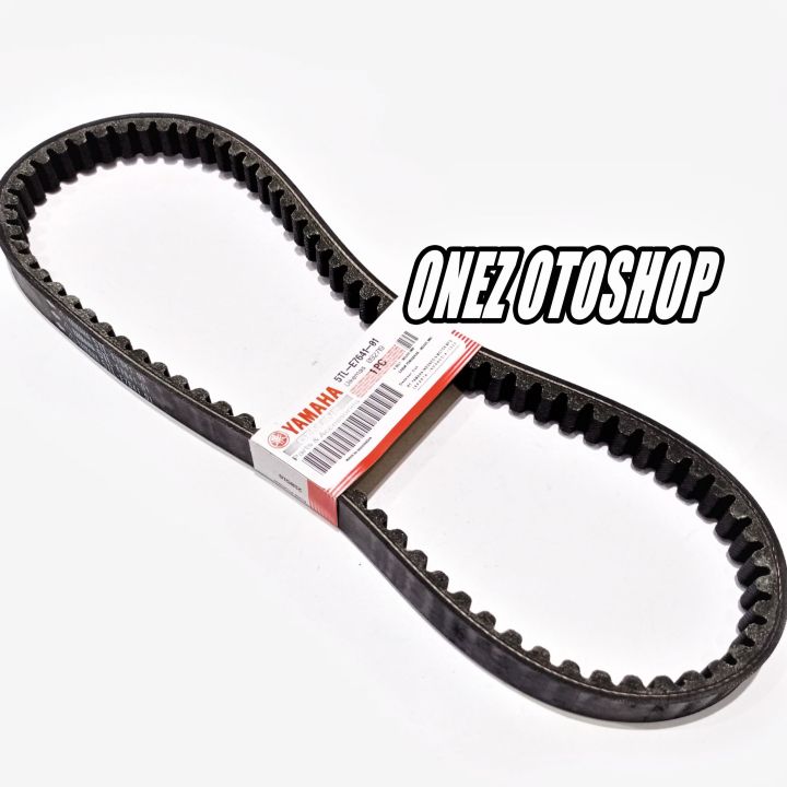 Vanbelt V-belt Yamaha Mio Sporty Smile Soul Fino karbu 5TL | Lazada Indonesia