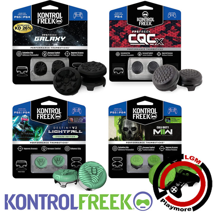 KONTROLFREEK Kontrol Freek for PS5 / PS4 Controllers | Lazada PH