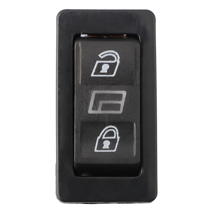 【BONJOY】 12V 20A 3in1 Universal Car 5-pins DPDT Door Glass Power-Switch ...