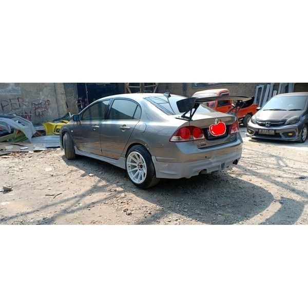 BODYKIT honda civic fd mugen RR BODY KIT ONGKIR RINGAN bodikit body kit | Lazada Indonesia