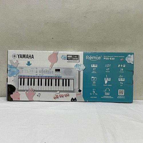 YAMAHA PSS-E30 DIGITAL KEYBOARD | Lazada PH