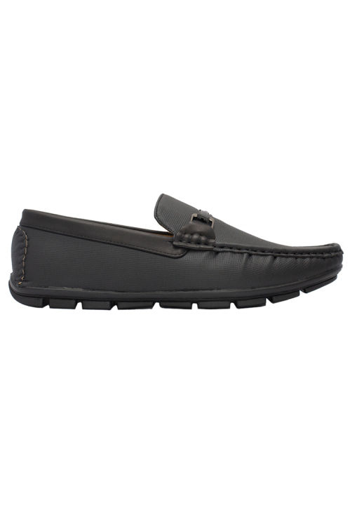 Ariz Signature Buckle Loafers | Lazada