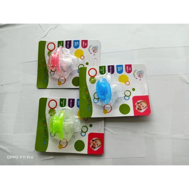 RRH Baby Feeding Pacifier 4 colors available COD | Lazada PH