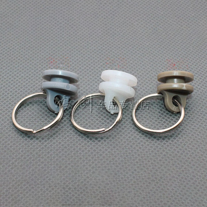 10PSC FAW Jiefang j6 truck cab curtain buckle accessories j6m j6p car ...