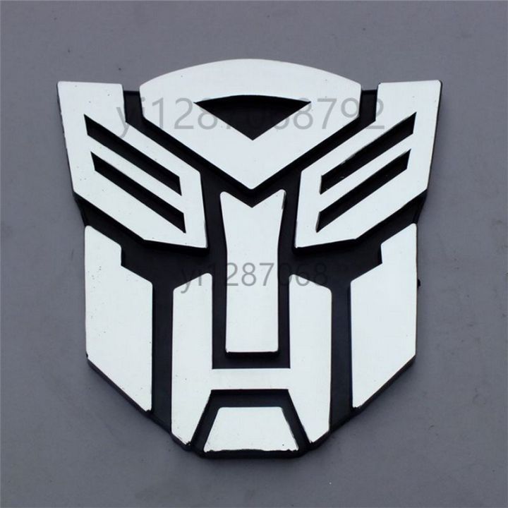 Hot New Autobot Transformers Emblem Badge Graphics Decal Car Sticker ...