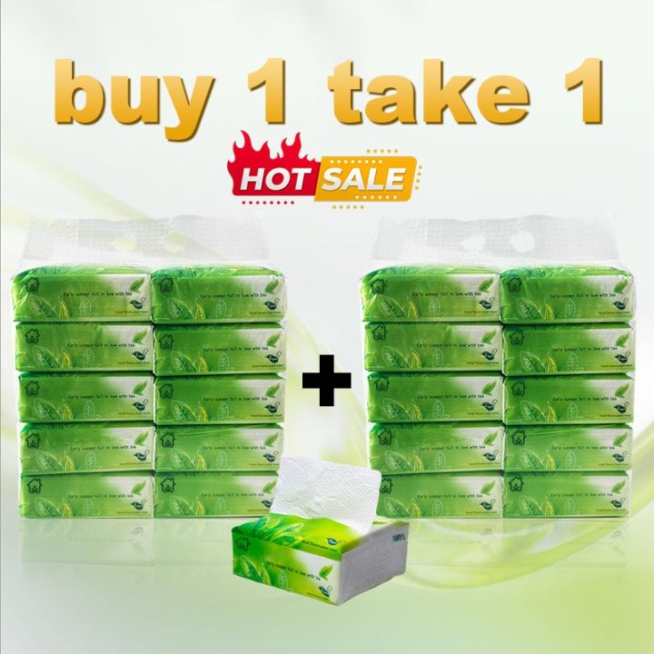 1pc/8pcs/10pcs/20pcs Assorted Packs Facial Tissue Toilet Paper Towel ...