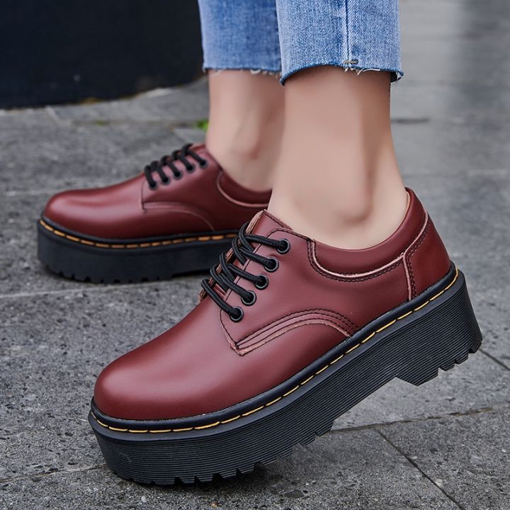 Dr.Martens Air Wair 1467 Martin Boots Crusty Couple Models Shoes Size ...