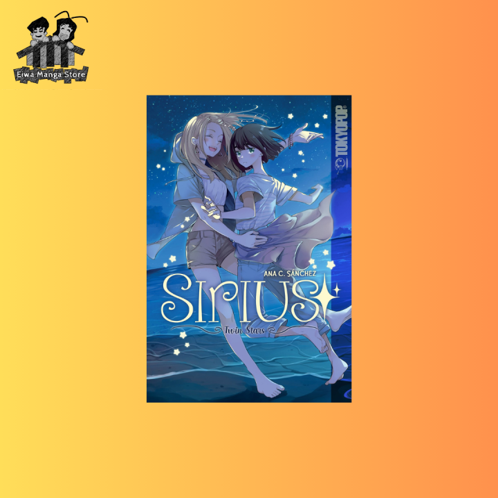 Sirius: Twin Stars (Manga / Yuri / Shoujo Ai / Adventure / Drama ...