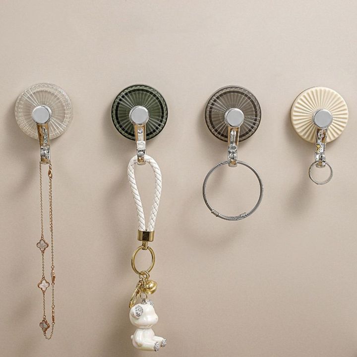 SXSA ที่แขวนแขวน ตะขอติดผนัง อุปกรณ์ติดผนัง กาวในตัว ตะขอในห้องน้ำ ...