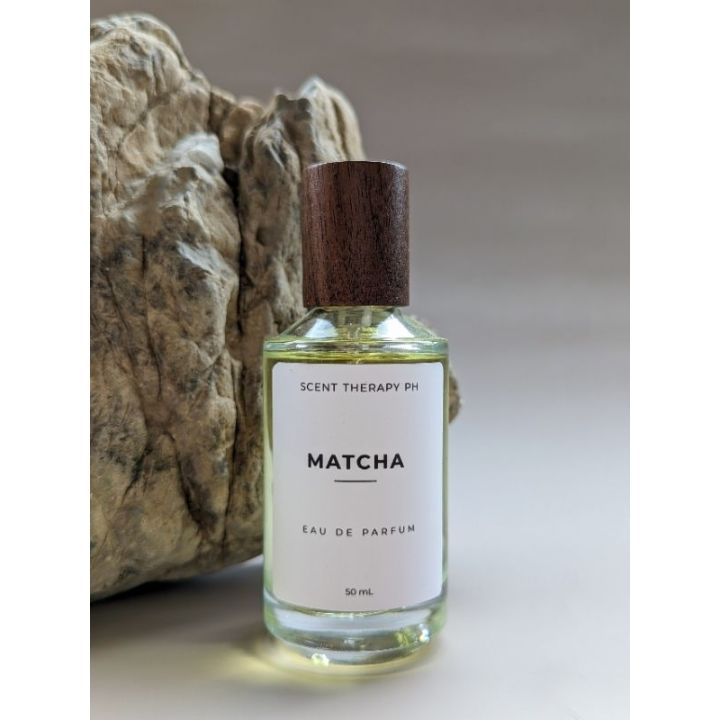 Matcha Perfume by Scent Therapy Ph | Lazada PH