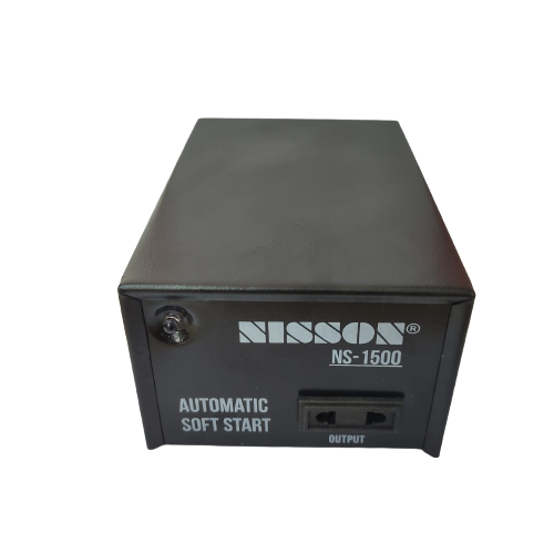 NISSON NS-1500 Inverator / Starting Power Automatic Softstart | Lazada ...