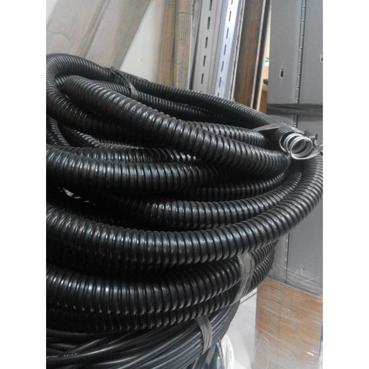 Flexible Metal Conduit 3/4 (Anaconda) Galvanis | Lazada Indonesia