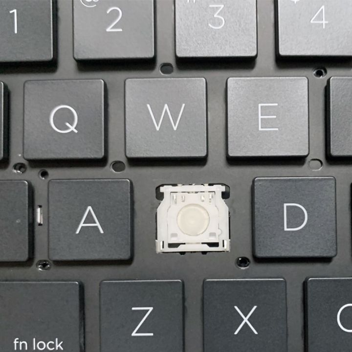 Replacement Keycap Key cap &Scissor Clip&Hinge For HP Elitebook 850 G7 ...