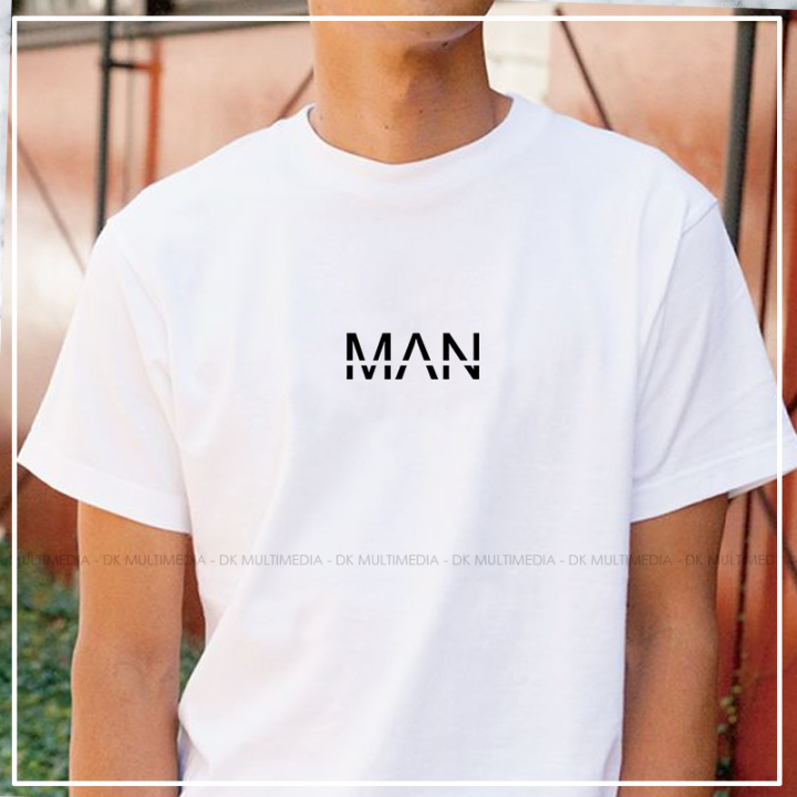DK Multimedia - Man Shirt [mid] LT | Lazada PH
