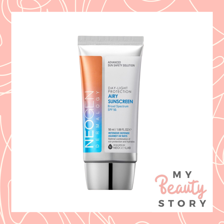 Neogen Day-Light Protection Airy Sunscreen SPF50 50ml | Lazada PH