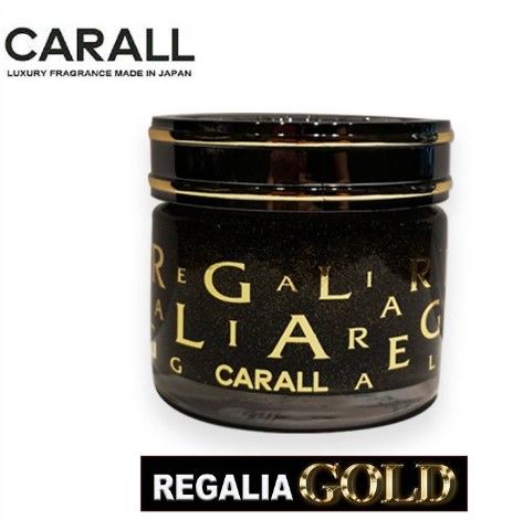 Carall Regalia Enrich 1386 Car Air Freshener Perfume Purple Velvet Musk | Lazada