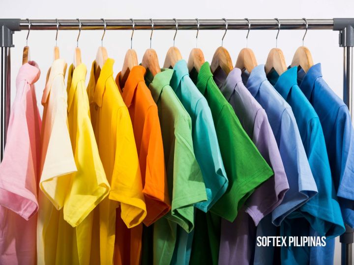 Softex Light Color Petchera Cotton Poloshirt | Lazada PH