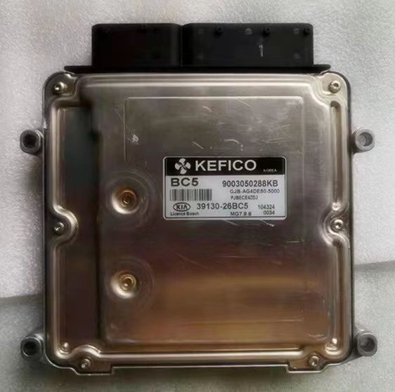 NEW Kia Freddie Automatic Transmission Computer ECU 39130-26Bc5 Mg7.9.8 ...