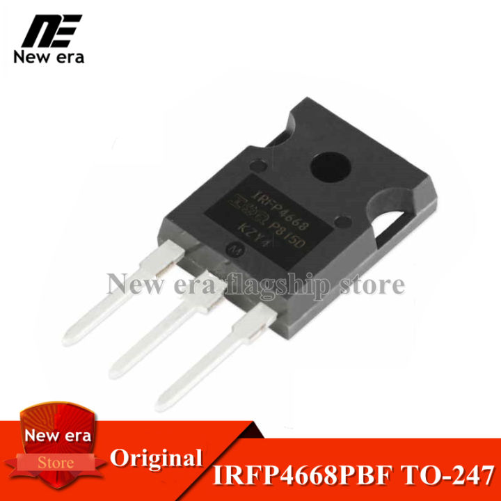 MOSFET TO-247 IRFP4668 TO247(AC) 200V/130A MOSFET N-Channelของแท้ใหม่ ...