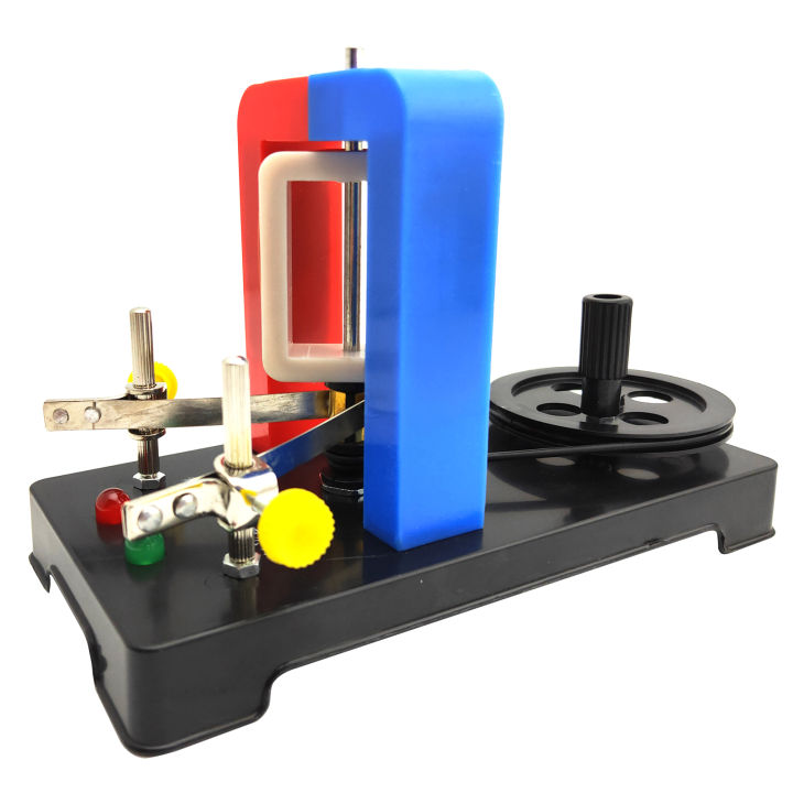 DIY Dynamo Lantern Educational STEM Building Toy,Labs Demonstration ...