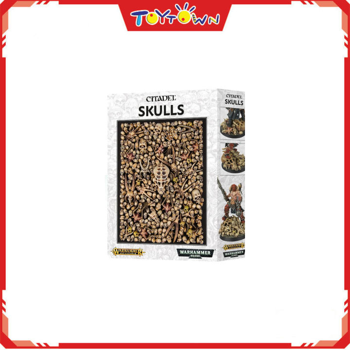 Warhammer Citadel Skulls | Lazada PH