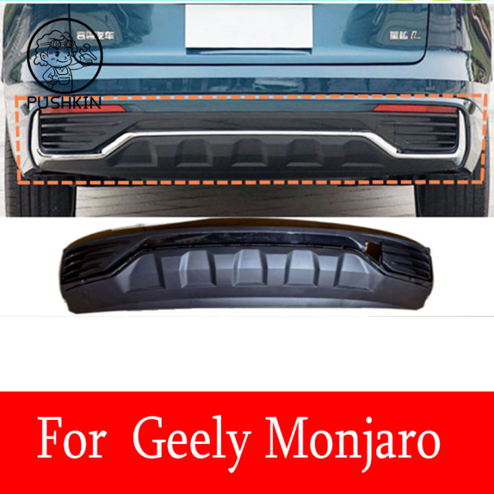 For Geely Monjaro KX11 Xingyue L 2021 2022 2023 Bumper Diffuser VW Body ...