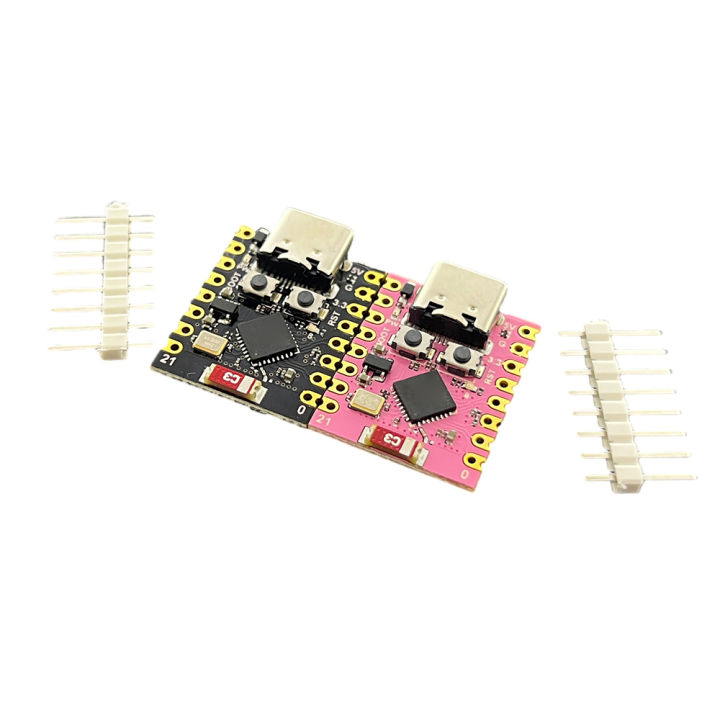 ESP32-C3 Supermini Development Board Wifi Bluetooth-Compatible 32-Bit ...