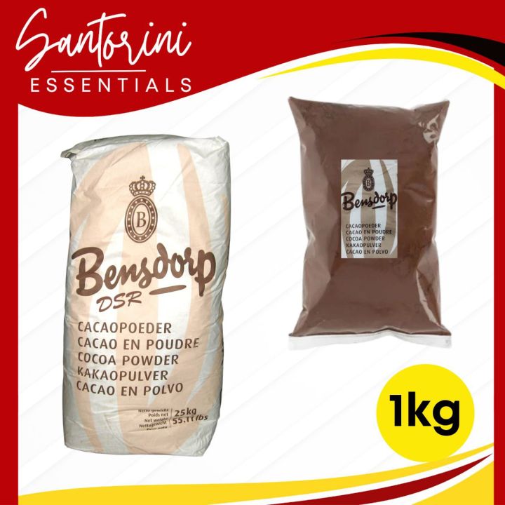 Bensdorp SR Cocoa 500g 1kilo | Lazada PH