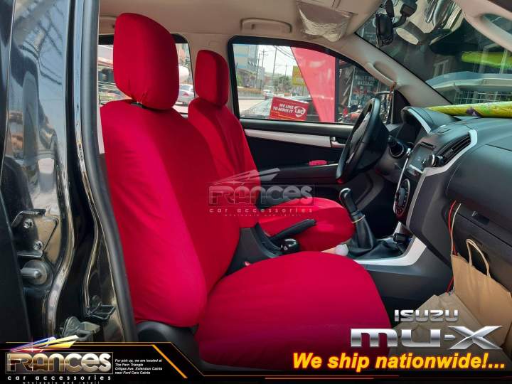TOYOTA AVANZA E and G 7 seater SEAT COVER 2007-2011 CURDUROY SEATCOVER ...