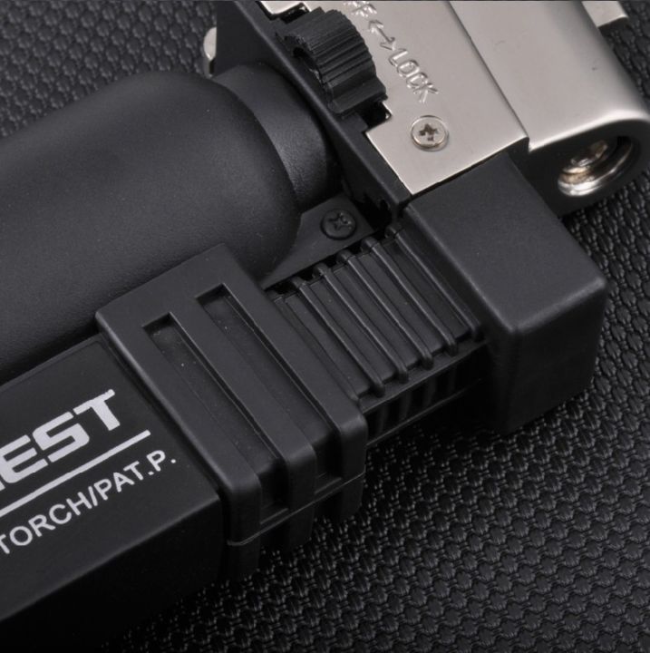 Honest Baicheng 500 inflatable direct-injection gun lighter cigar ...