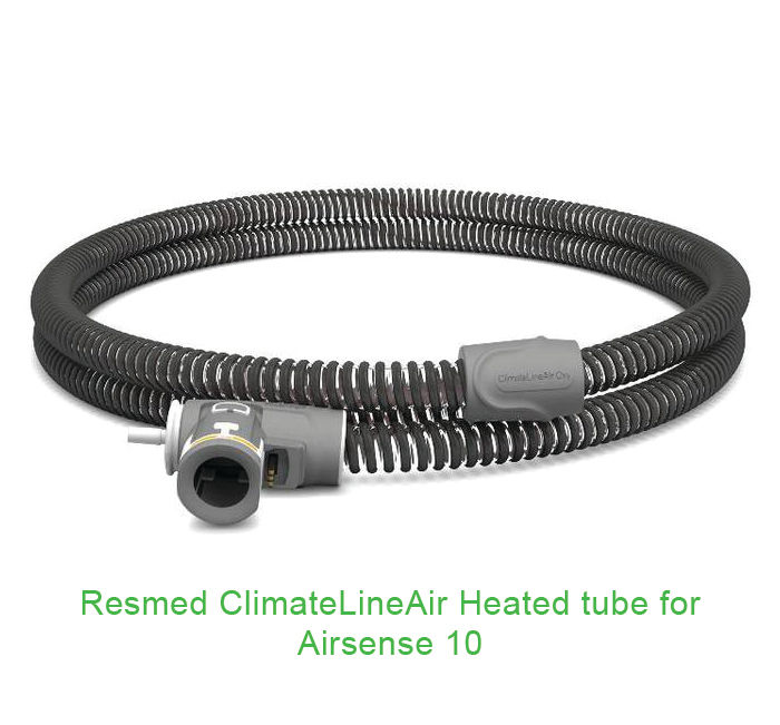 Resmed ClimateLine Heated Tube for AirSense 10 | Lazada Singapore