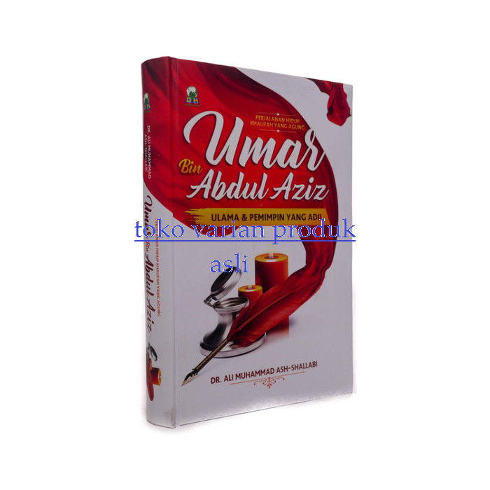 Buku Umar Bin Abdul Aziz Darul Haq Asli | Lazada Indonesia