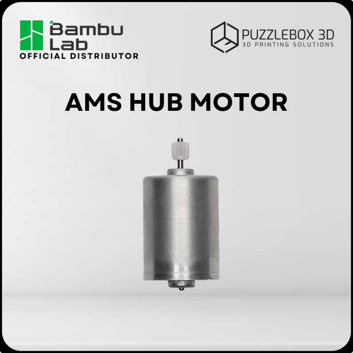 Filament Hub Motor Bambu Lab AMS for (P1P, P1S, X1C) | Lazada PH