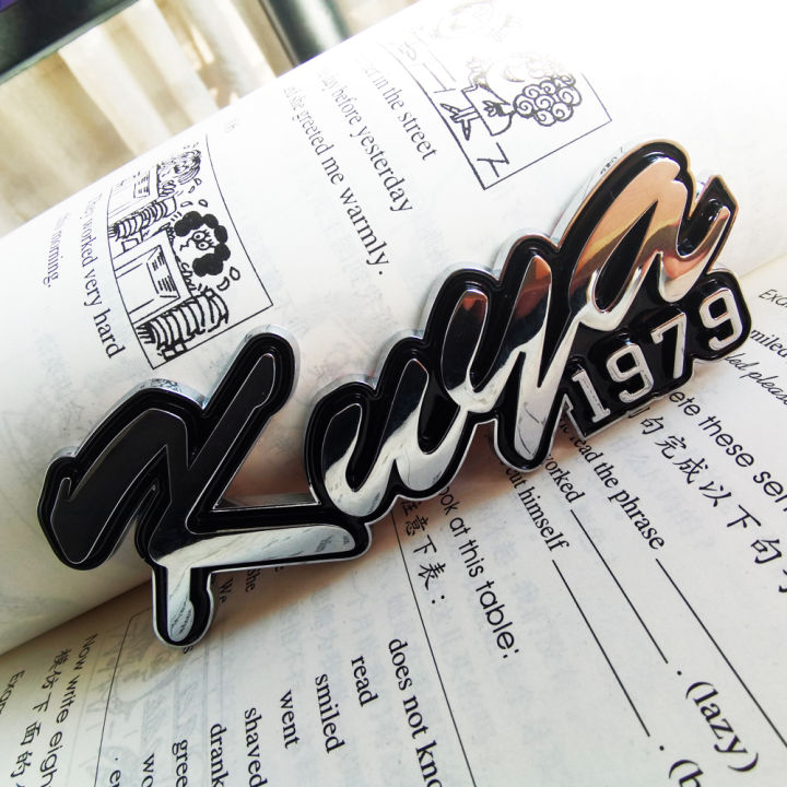 4inch 3D Fraternal Order of Eagles Club emblem KUYA ATE EAGLE Letters ...