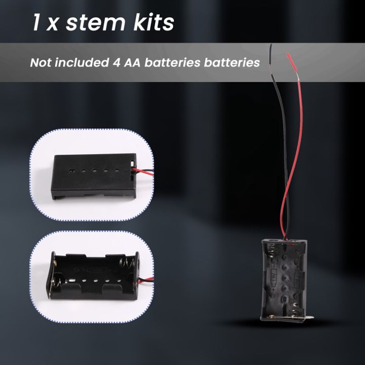 (ABKM) STEM Kits, Learn Morse Code, Build a Telegraph Machine, Electric ...